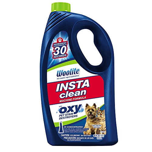 Woolite INSTAclean Oxy Pet Stain Destroyer, Cleaning Formula for Full ...