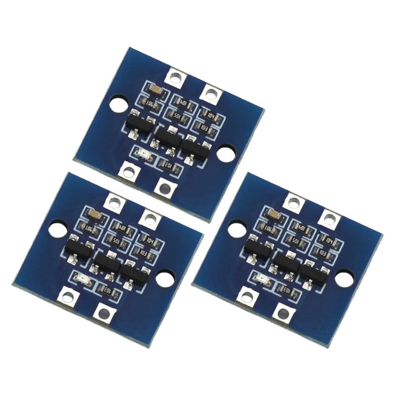 Bistable Touch Electronic Switch Module 2V 30V Input 3A Output ...