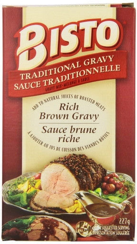 Bisto Beef Gravy, 227g/8oz. - Walmart.com
