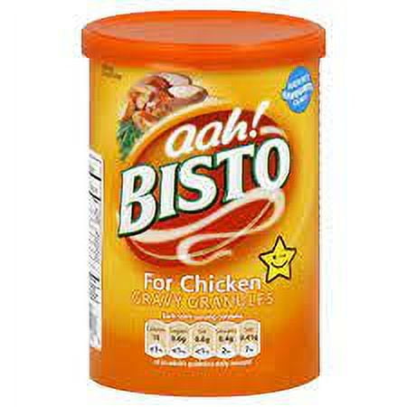 Bisto for Chicken Gravy Granules (170g) - PACK OF 3 - Walmart.com