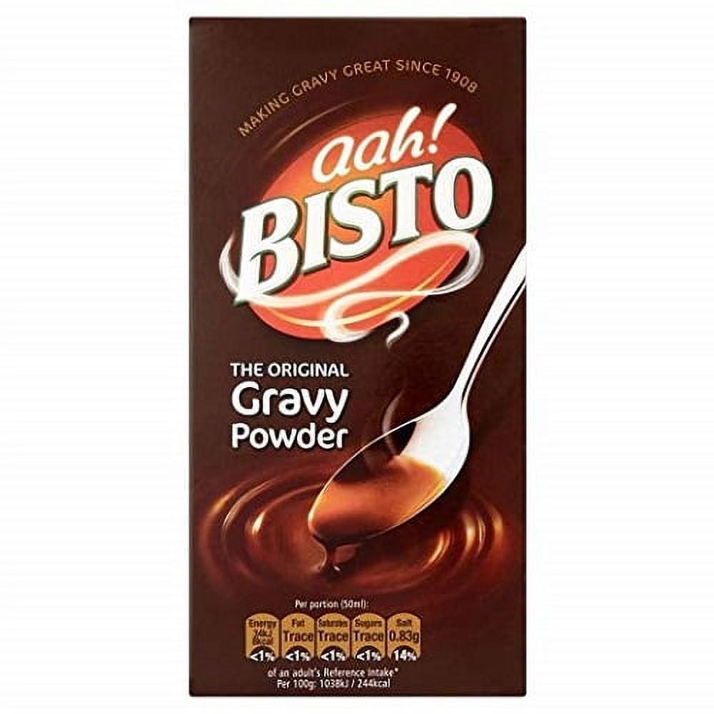 Bisto the Original Gravy Powder (400g) - Pack of 6 - Walmart.com