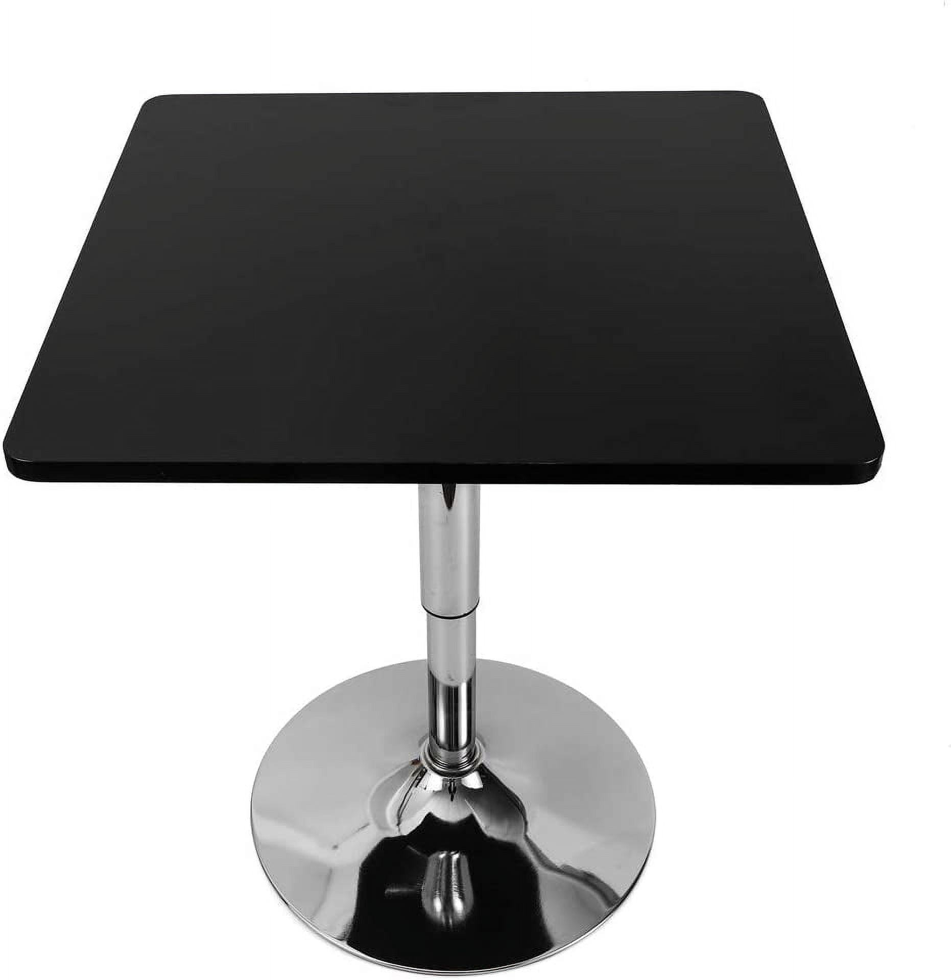 Stainless Steel Cafe Bar Table