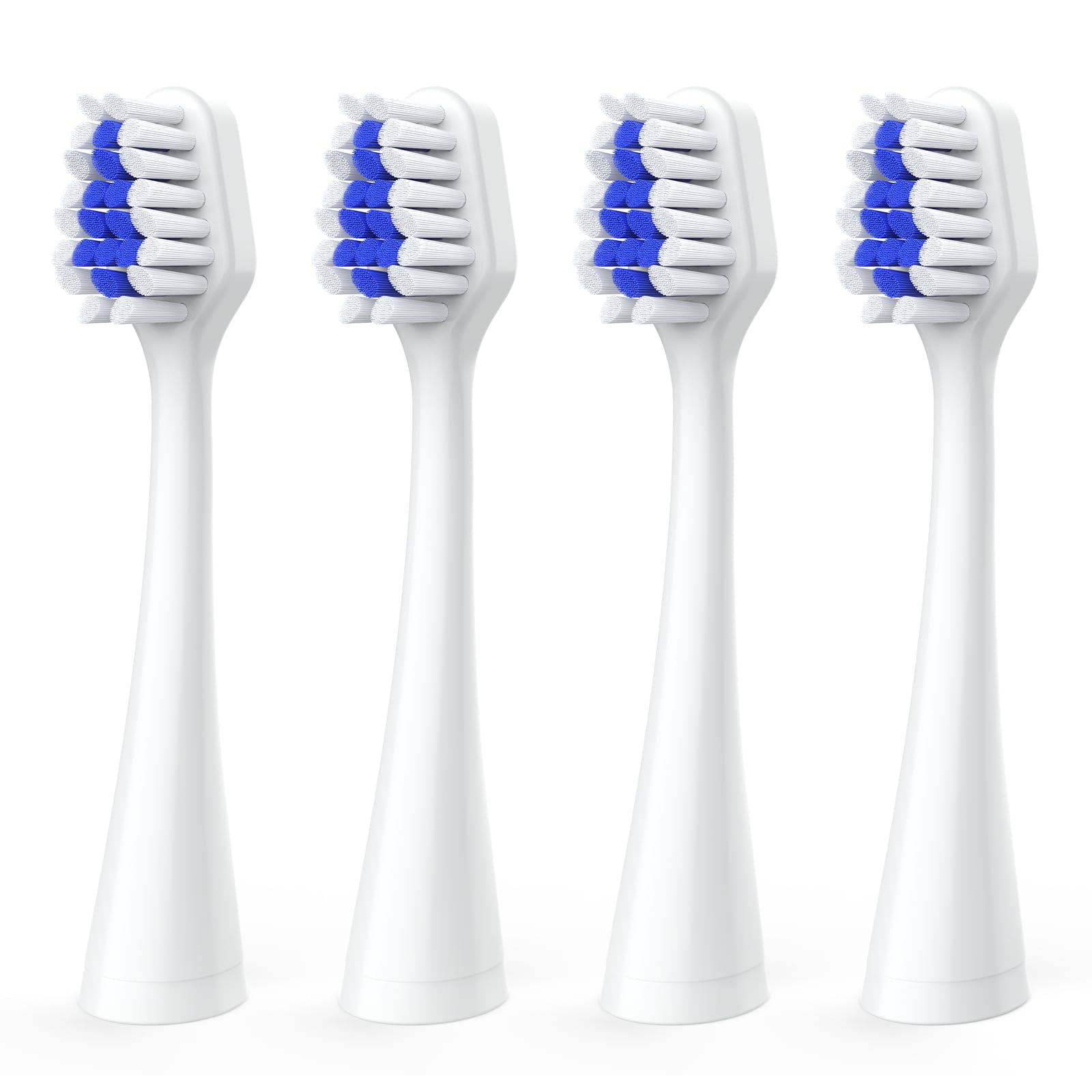 Biswitif Replacement Toothbrush Heads IFF17 for Waterpik Complete Care ...