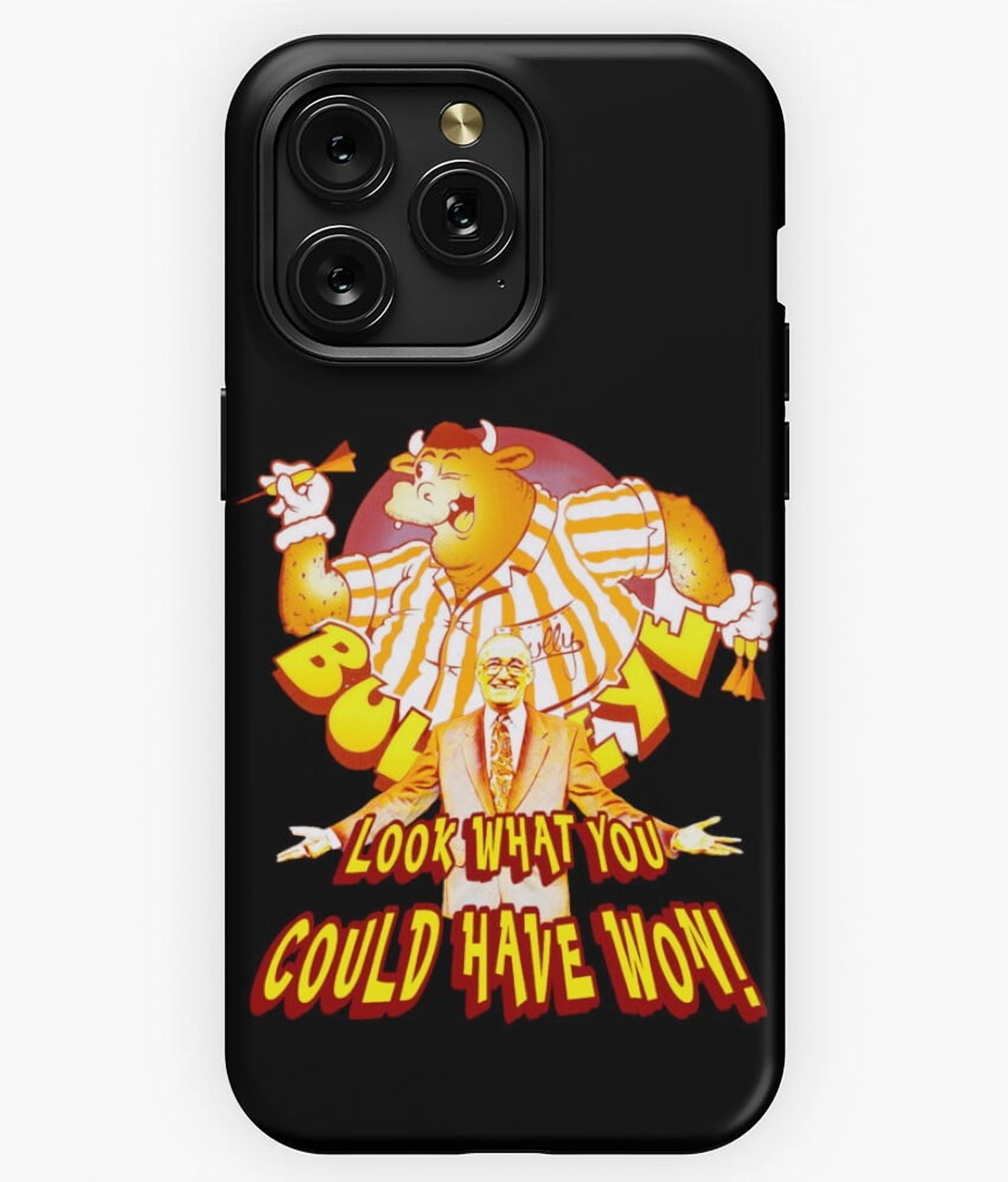 Bit A Bully 2 Funny Parody M992 Phone Case for iPhone 17 16 15 14 13 12 ...