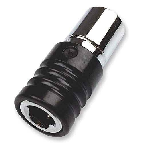 Bit Adapter /4" To /4" Turn Any Ratchet Into A Driver! Now With Quick ...
