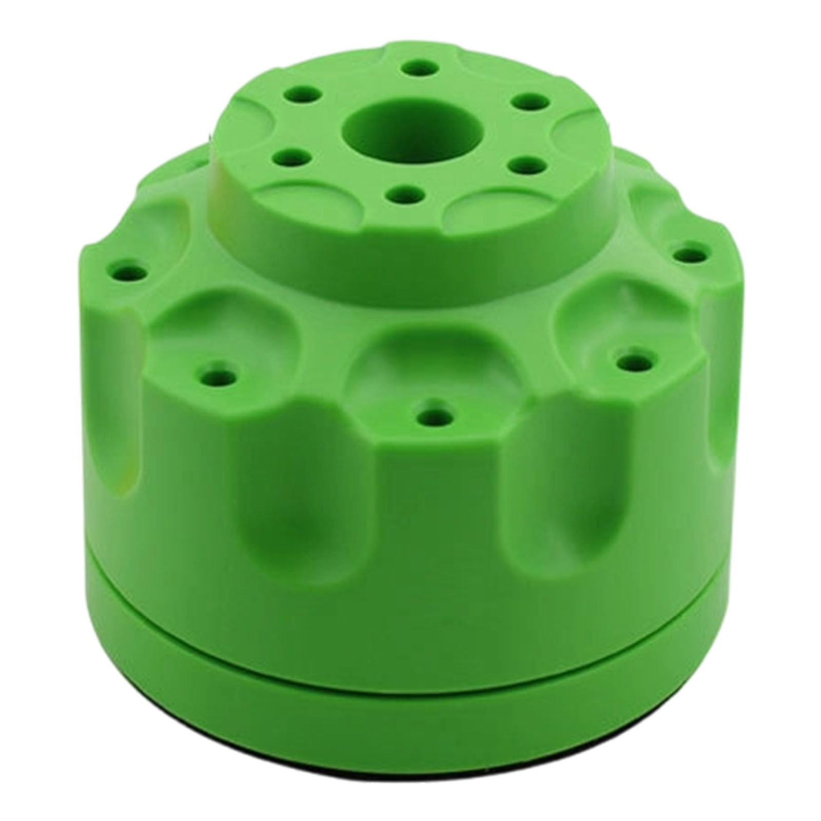 Bit Holder Rotating Screwdriver Stand Hole Storage Organizer Quiet ...
