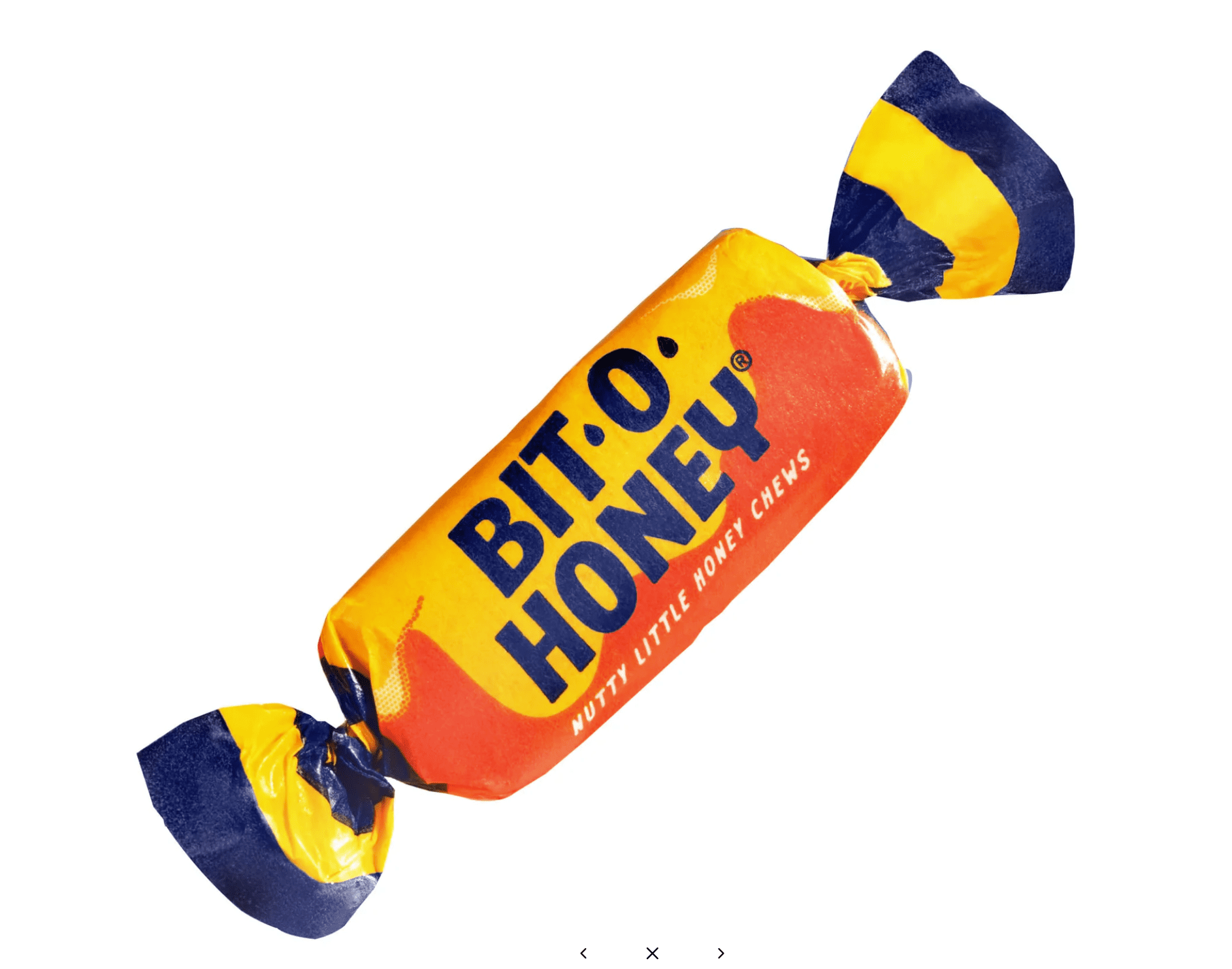 Bit-O-Honey Honey and Almond Candy 5 LBS - Walmart.com