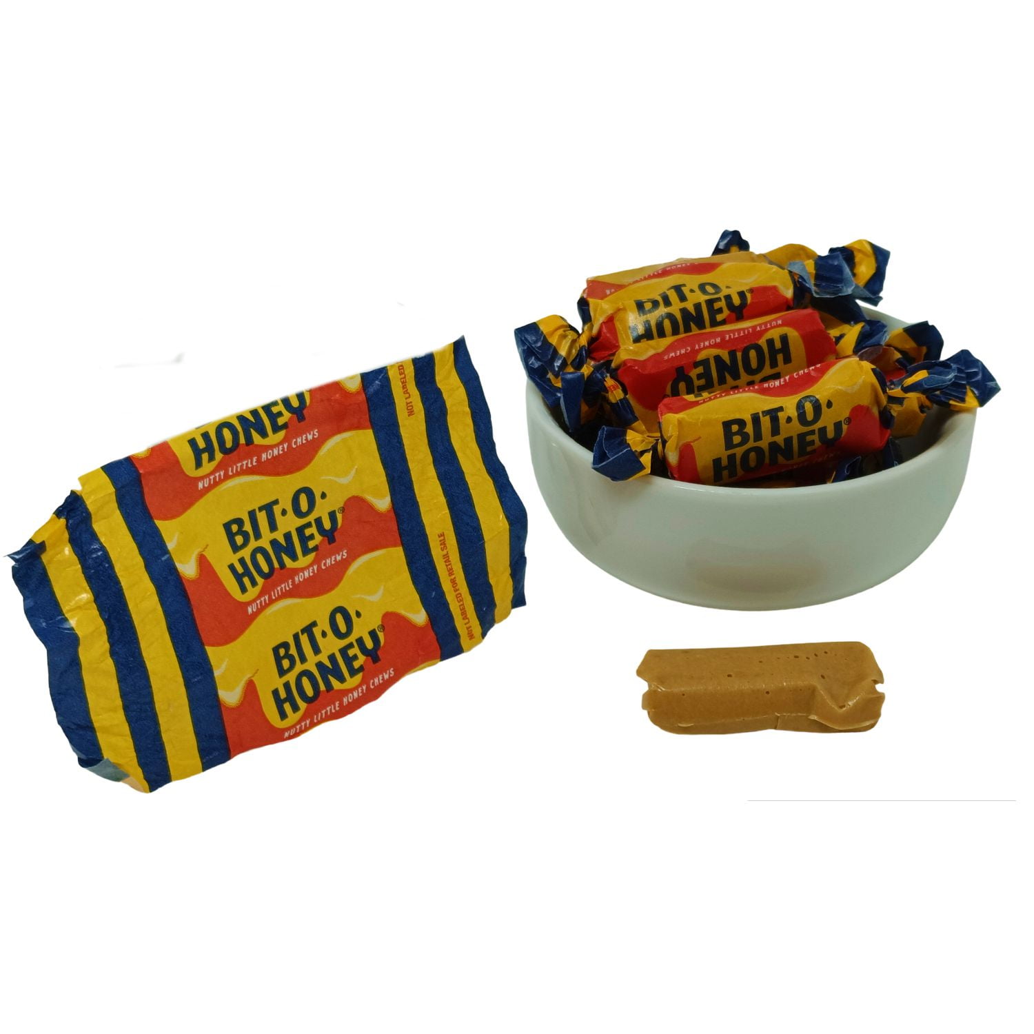 Bit O Honey Candy 2 lbs Bite Size - Walmart.com