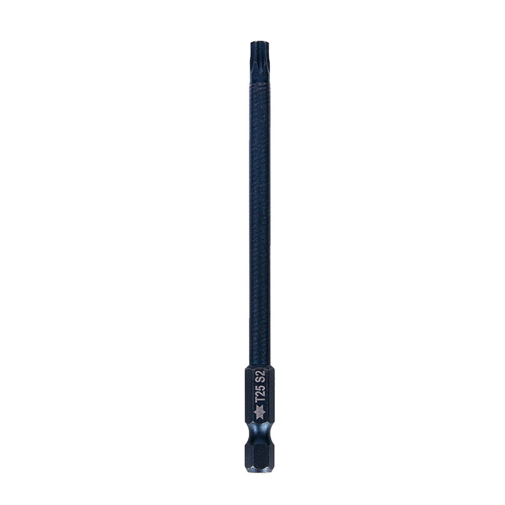 Bit Screwdrivers 1 4 Inch Hex Anti rust T8 Equipment T20 100mm T25 T27 ...