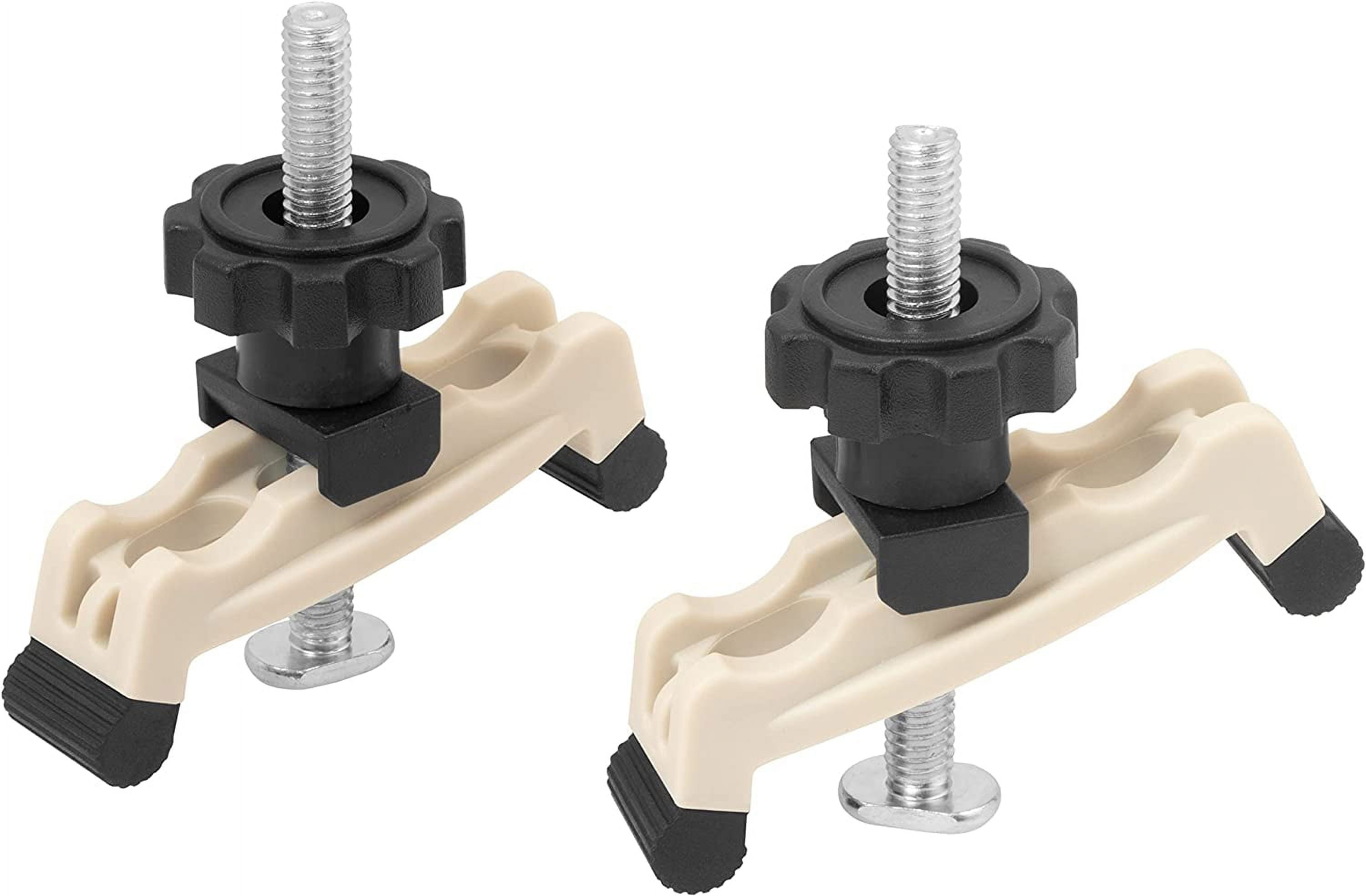 Bit and Blade Safe Multi-Positionable Hold Down Clamp 2 Pack for ...