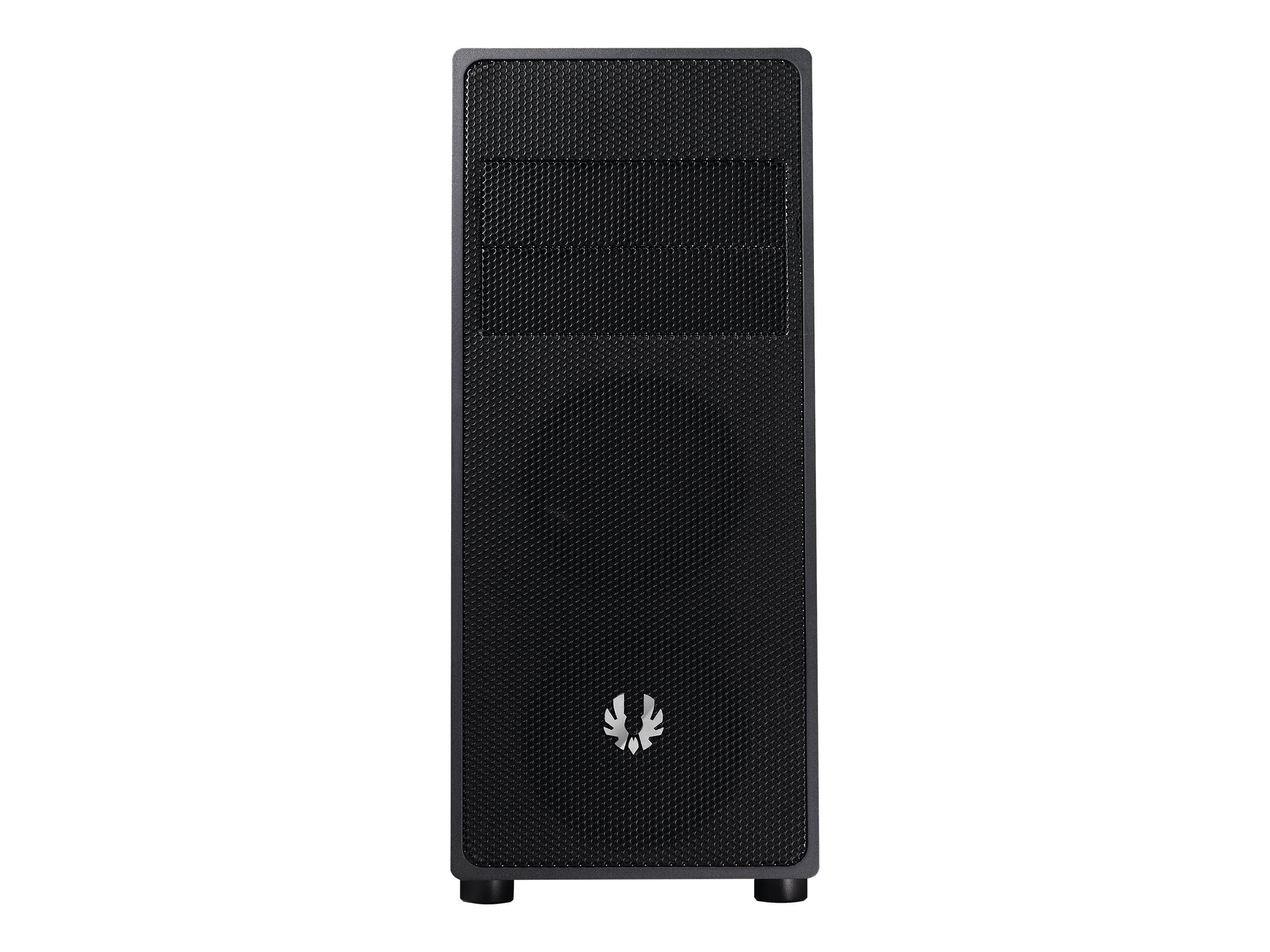 BitFenix Comrade BFC-COM-100-KKXS1-RP Black ATX Computer Case - Walmart.com