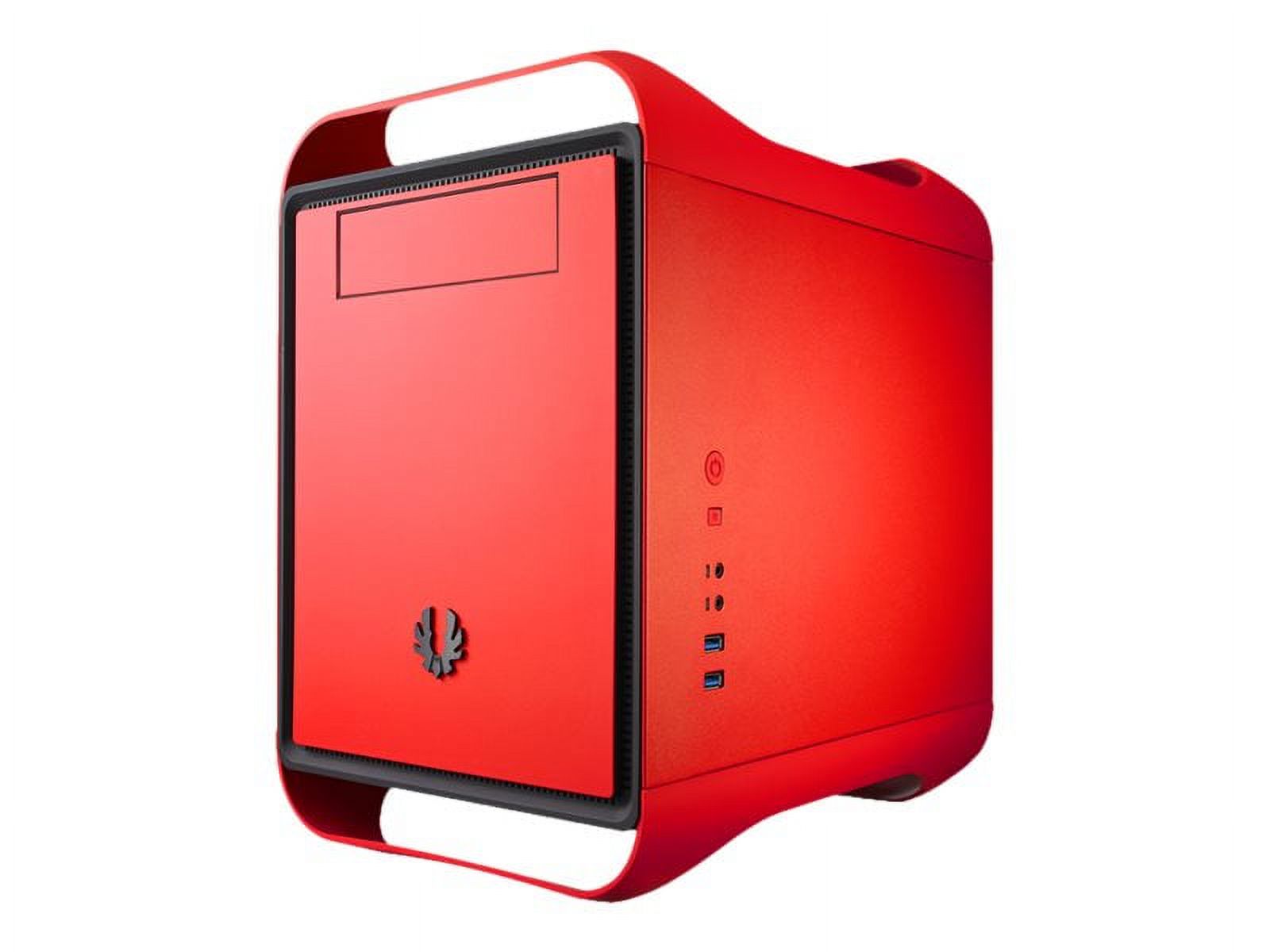 BitFenix Prodigy M Window - Tower - micro ATX - windowed side panel ...