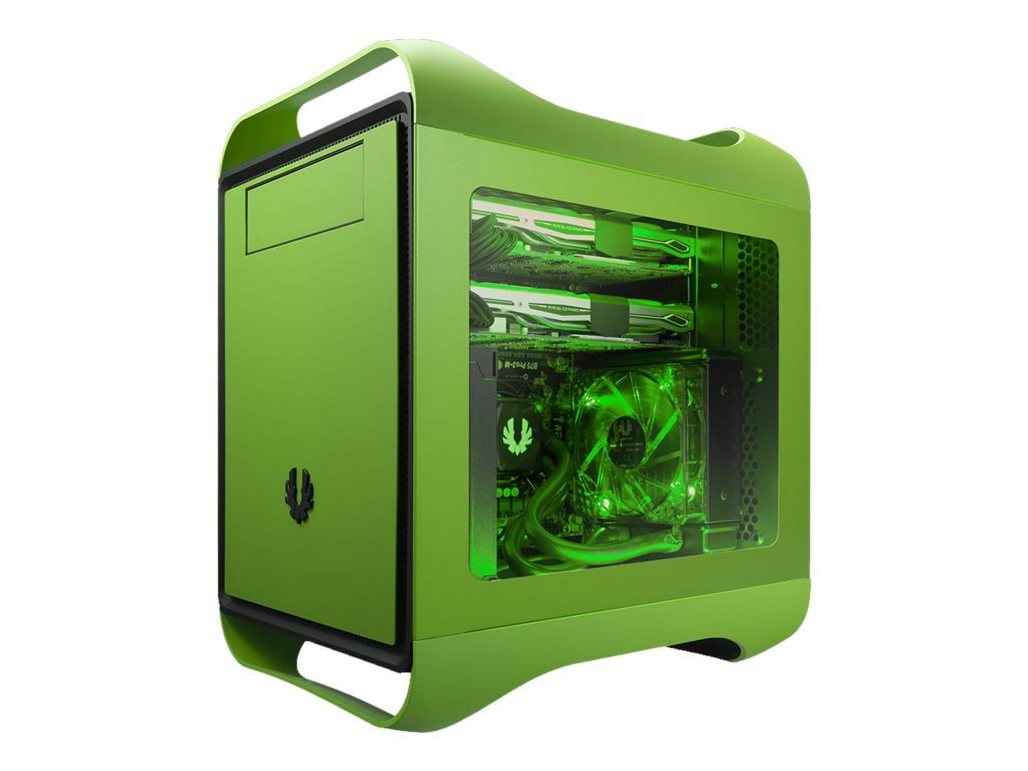 BitFenix Prodigy M Window - Tower - micro ATX - windowed side panel ...