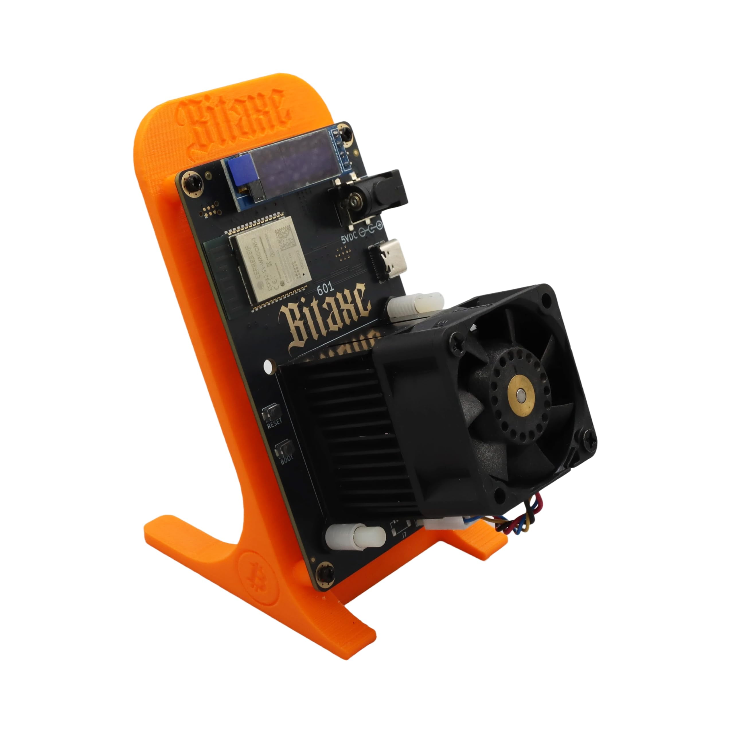 Customer reviews for Bitaxe Gamma 601 BTC Miner 1.2TH/s, BM1370 ASIC ...