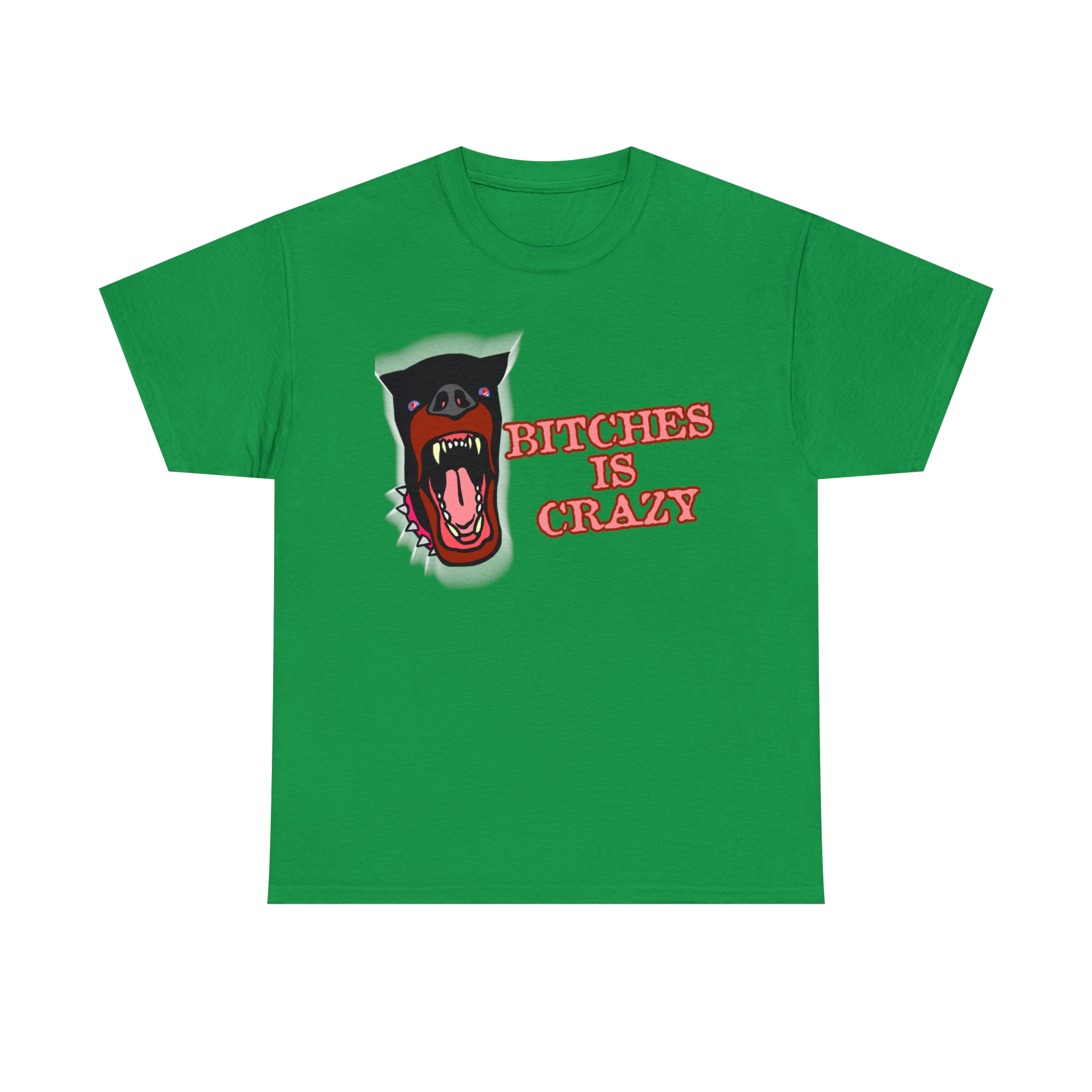 Bitches Is Crazy T Shirt