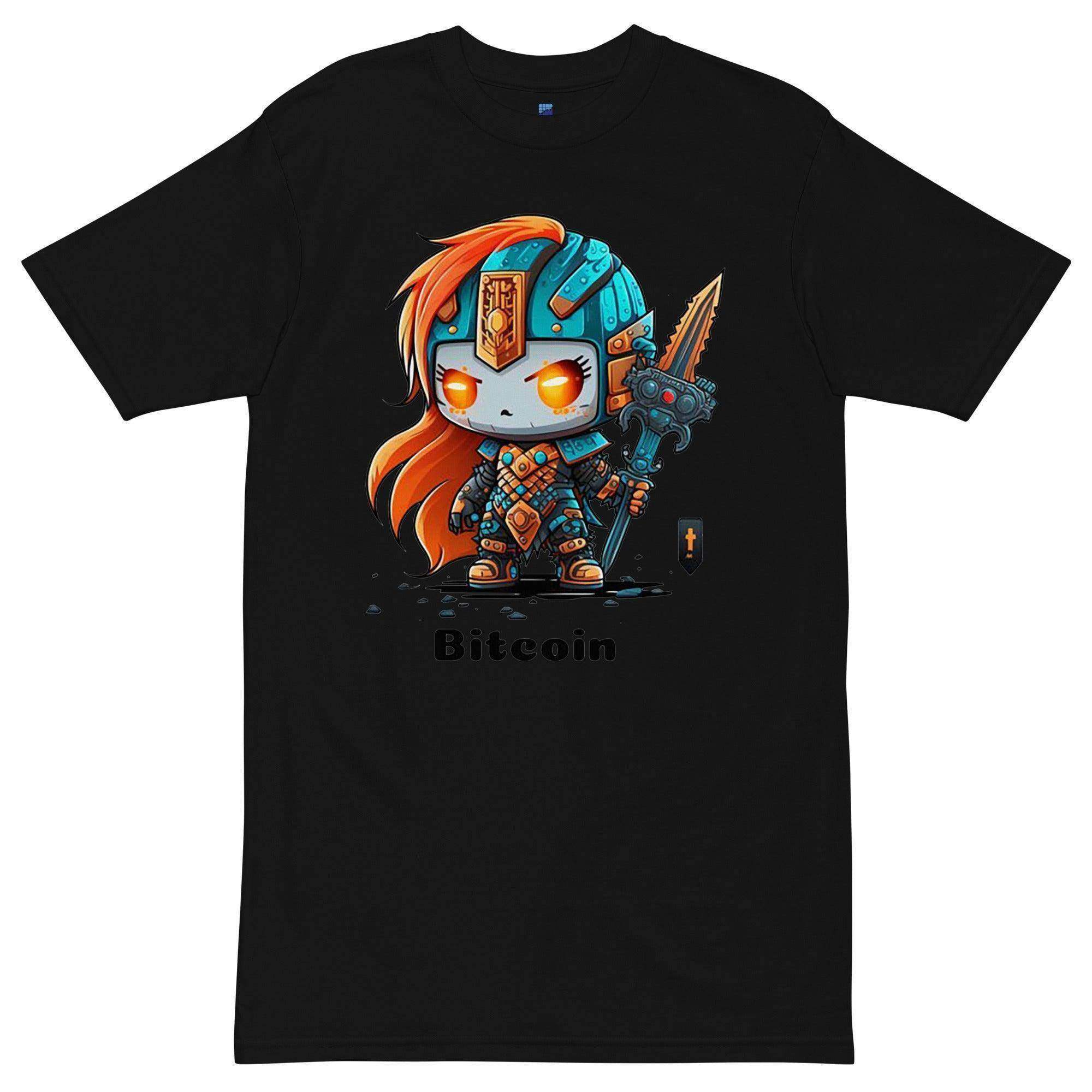 Bitcoin Bot T-Shirt - Walmart.com