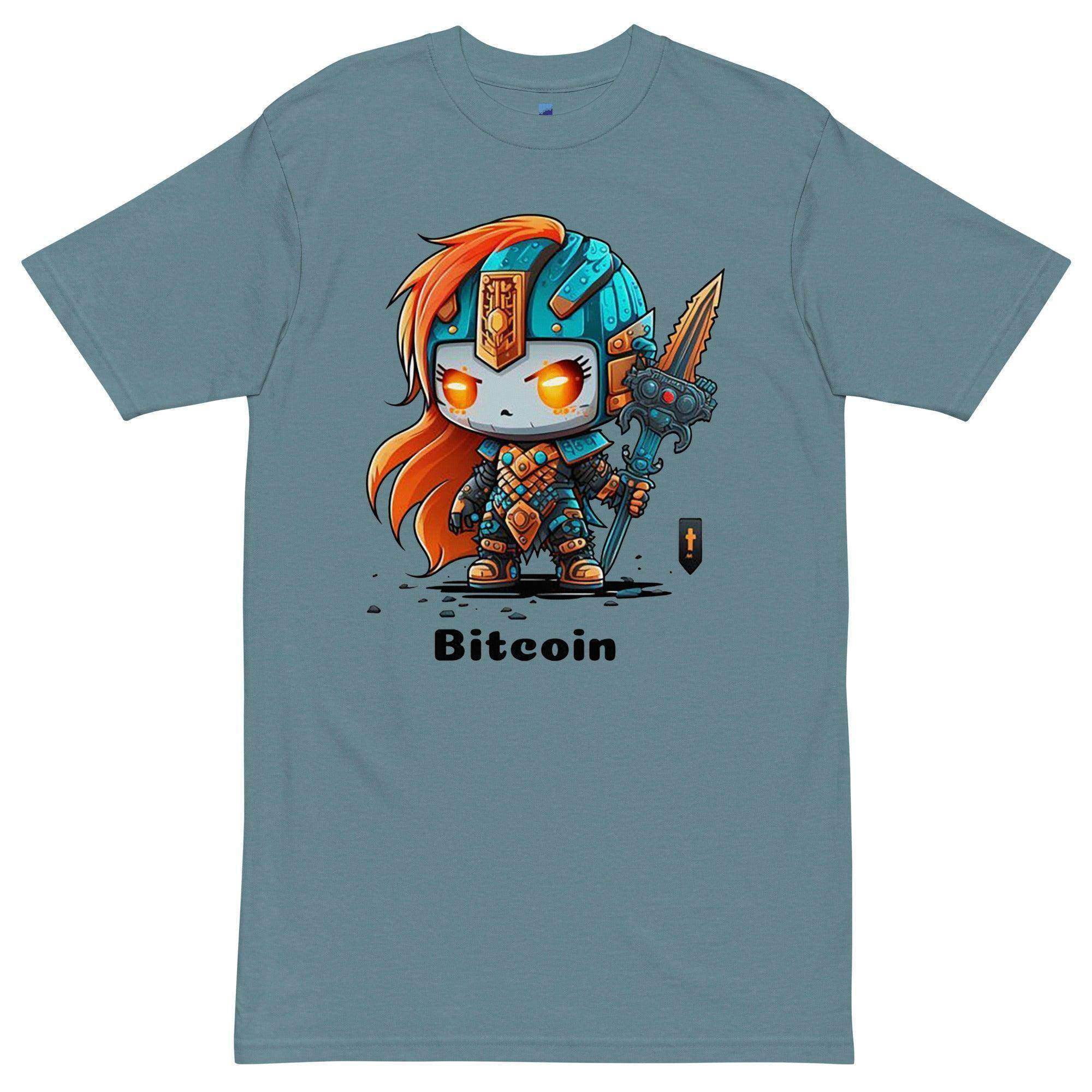 Bitcoin Bot T-Shirt - Walmart.com