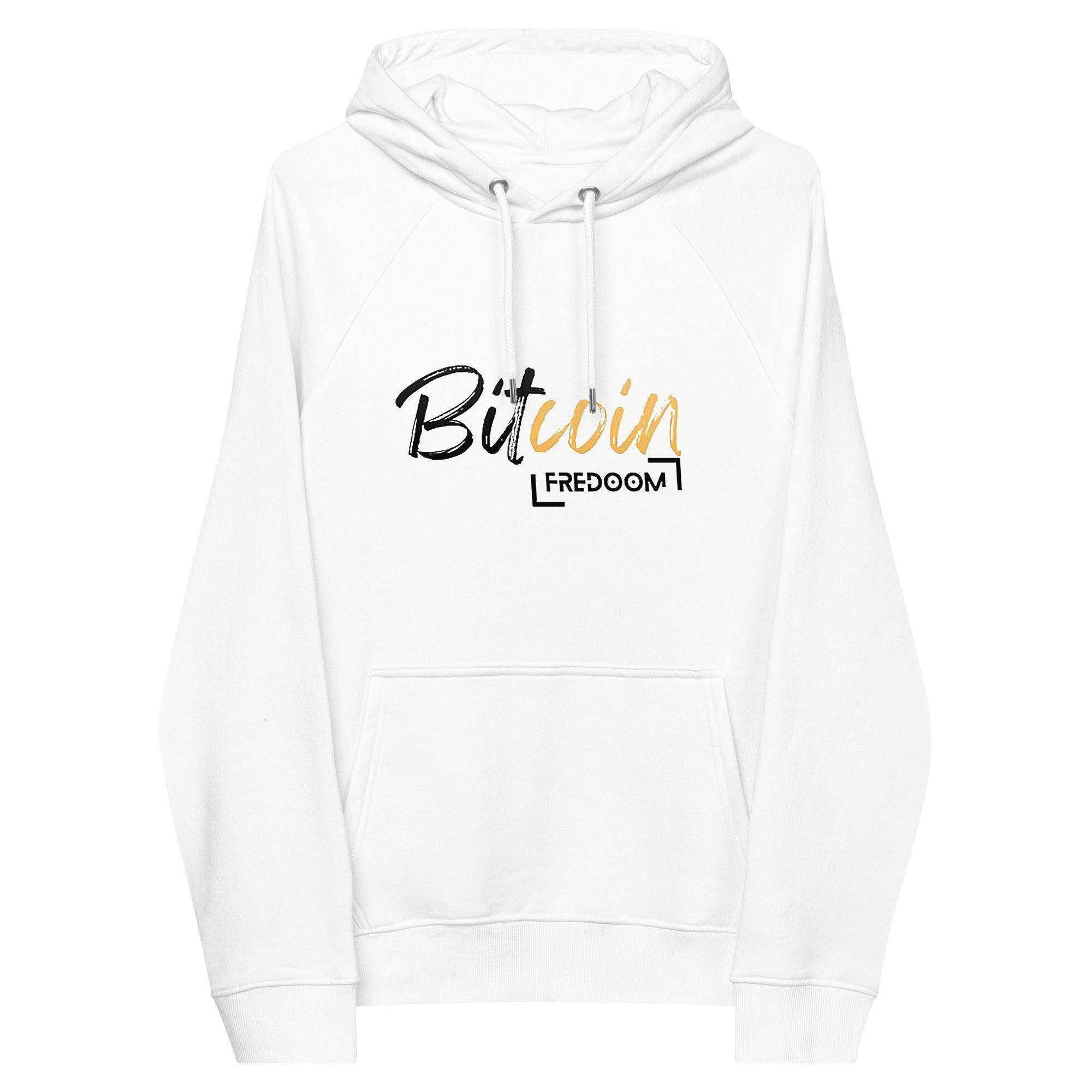 Bitcoin Freedom Pullover Hoodie - Walmart.com