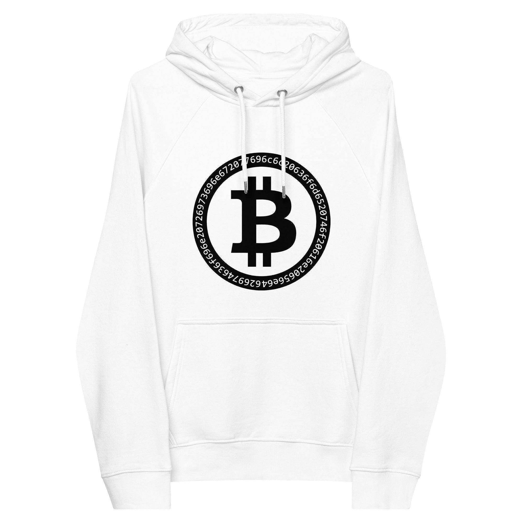 Bitcoin Hot Key Codes Pullover Hoodie - Walmart.com