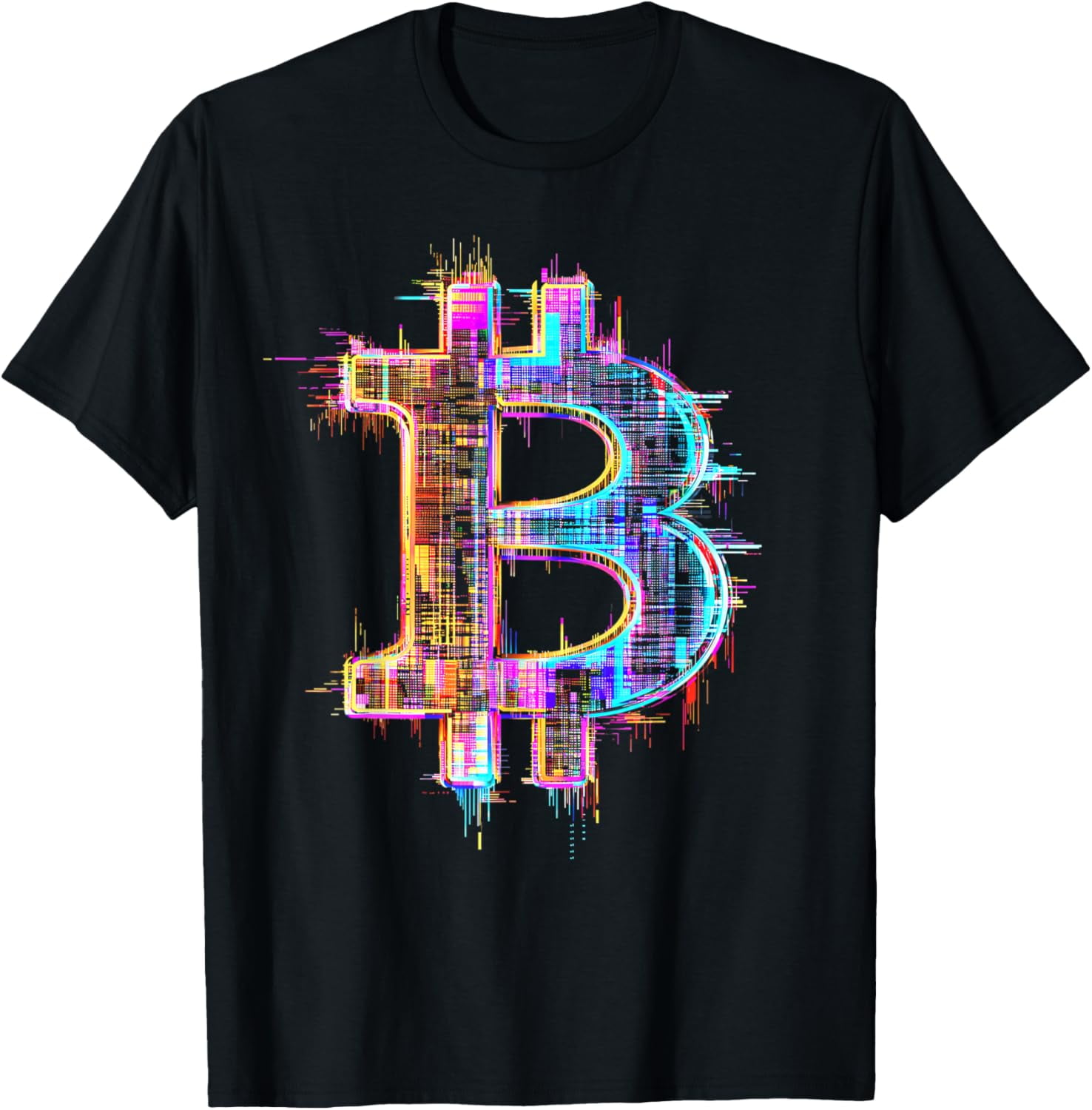 Bitcoin Logo Crypto Trader Investor Cryptocurrency BTC T-ShirtMen and ...