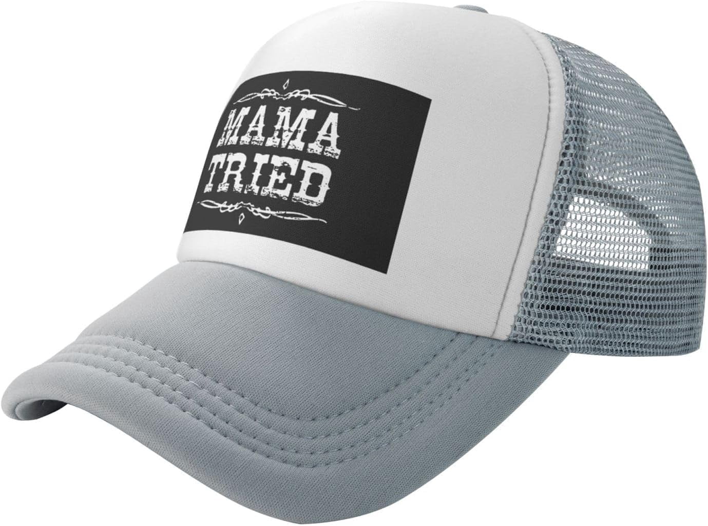 Bitcoin Trucker Hat - Mesh Baseball Snapback Cap for Men Or Women ...