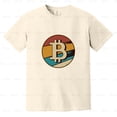 Bitcoin Vintage Retro Style Cryptocurrency Crypto Blockchain BTC HODL ...