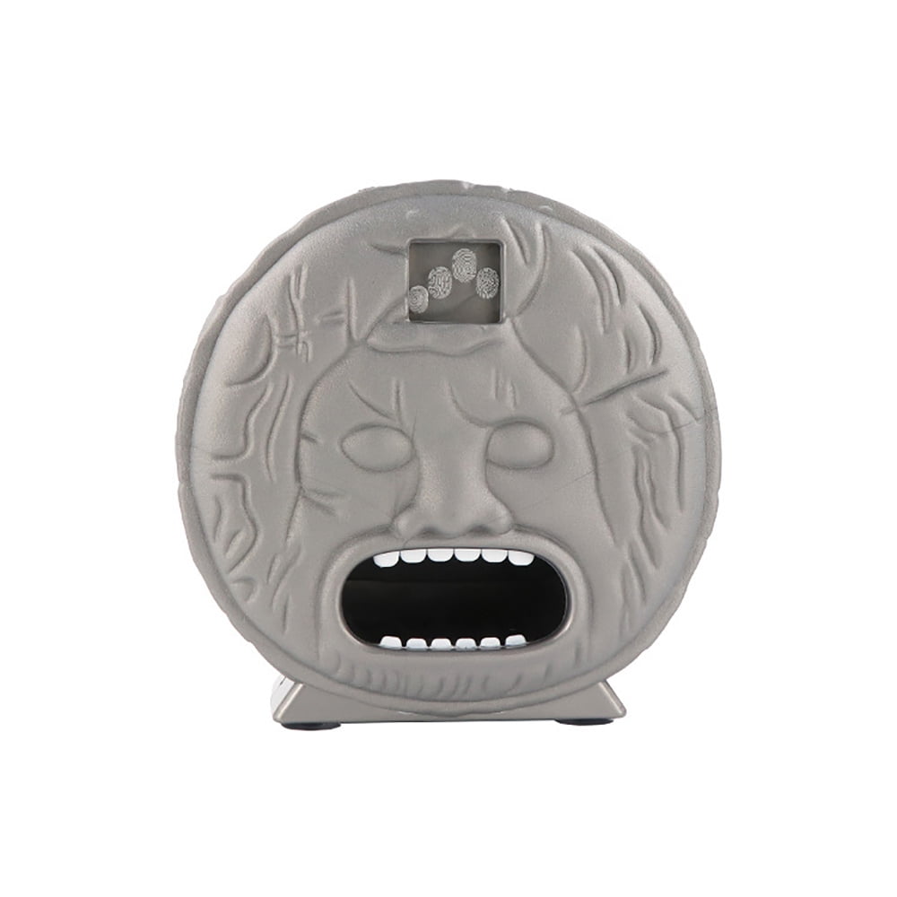 Bite Finger Lie Detector Party Electric Shock Bite Finger Ancient Roman ...