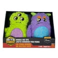 Bite Force, Monster Plush Dog Toy Built with Kevlar, 2 Count - Walmart.com
