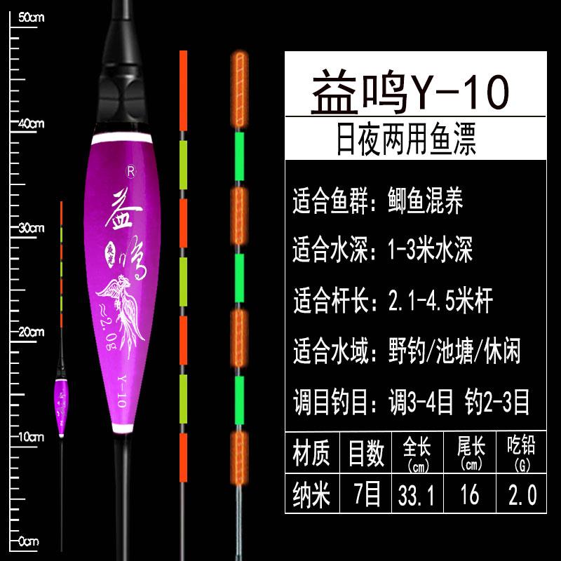 # Bite Hook Color Change Luminous Floating Gravity Induction Electronic ...