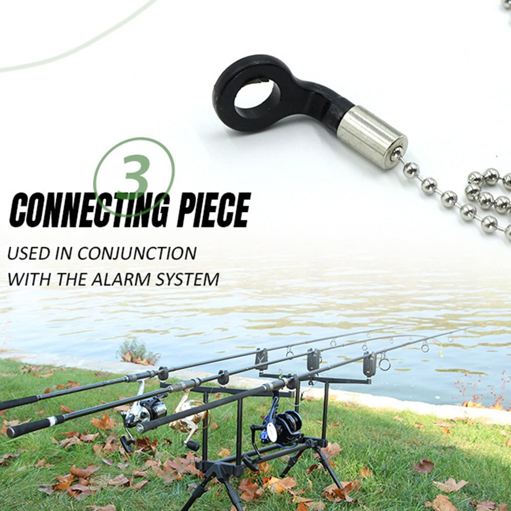 Bite Indicator Bobbins Set Suitable for Various Carp Fishing Scenarios ...