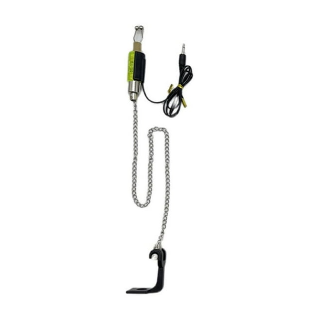 Bite Indicator Set 4 Bobbins Carp Fishing Led Illuminated Bite Alarms ...