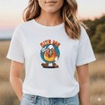 Bite Me Candy Corn Retro Funny Sweet Treat Attitude Quote Unisex T ...
