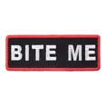 Bite Me Patch, Funny Sayings Patches - Walmart.com