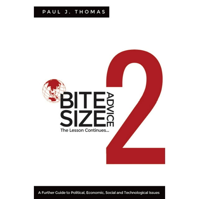 Bite Size Advice Bite Size Advice 2: The Lesson Continues ... a Further ...