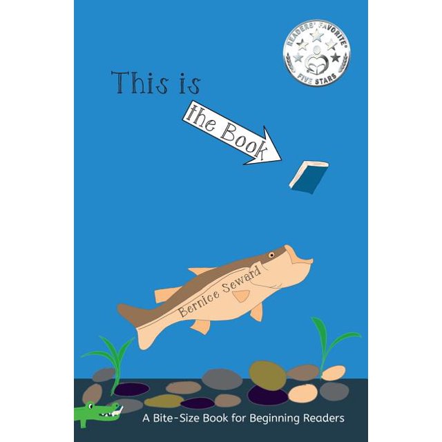 Bite-Size Books for Beginning Readers: This is the Book (Paperback ...