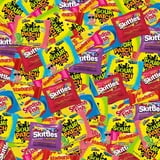 Bite Sized Candy Variety Pack Care Package - 170 Count / 5 lbs ...