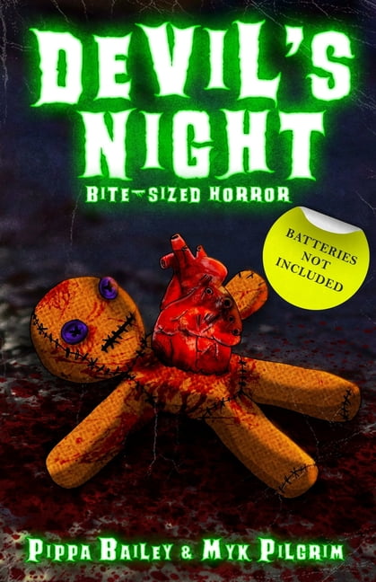 Bite-Sized Horror: Devil's Night: Bite-sized Horror for Halloween ...