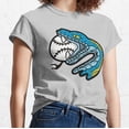Bite The Ball Classic T-shirt - Walmart.com