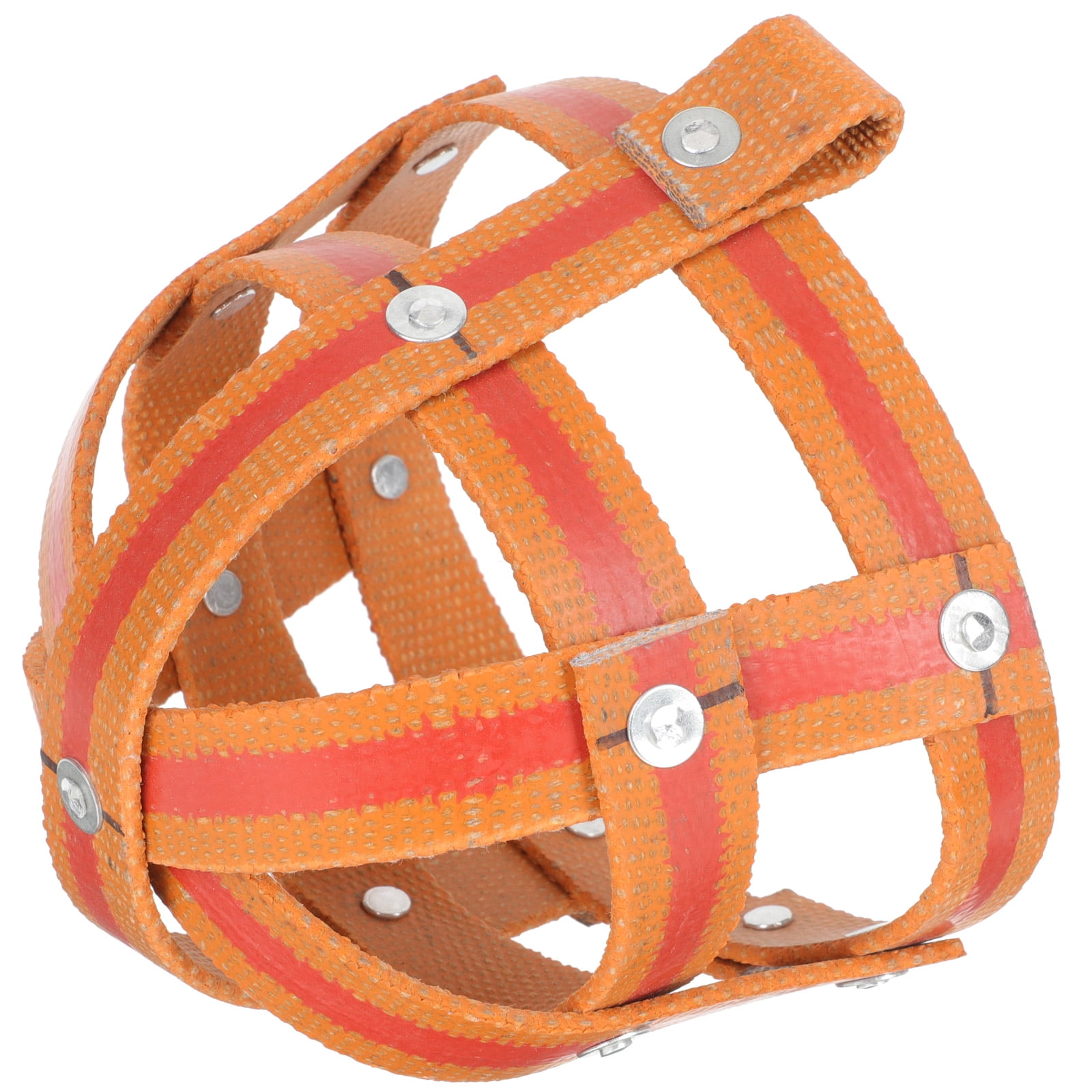 Bite-proof Livestock Muzzle Practical Barking Muzzle Mesh Design Pig ...