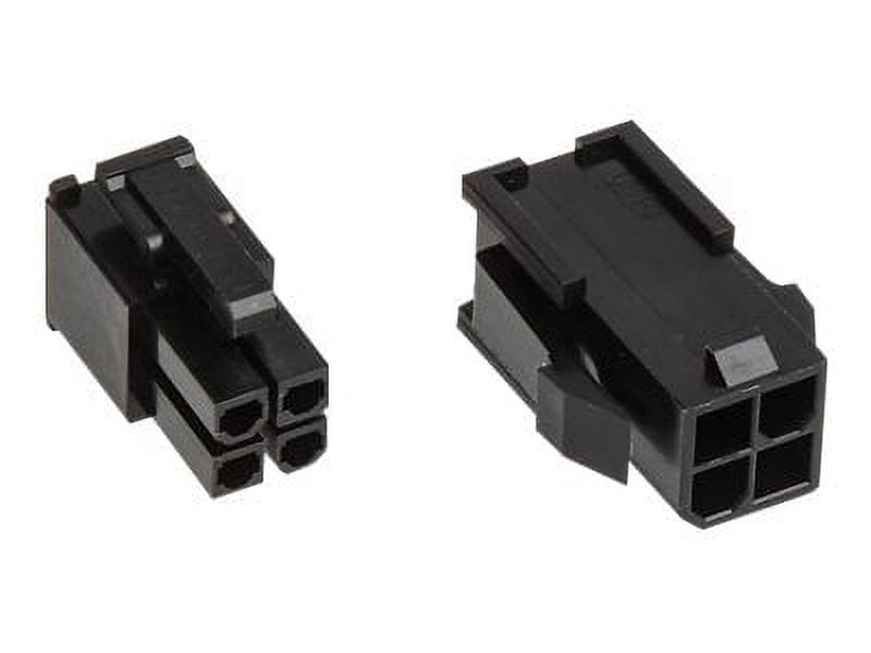 Bitfenix Alchemy 2.0 ATX12V 4Pin Connector Pack - Walmart.com