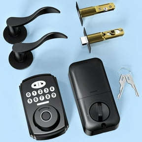 Interior Door Lock Keypad