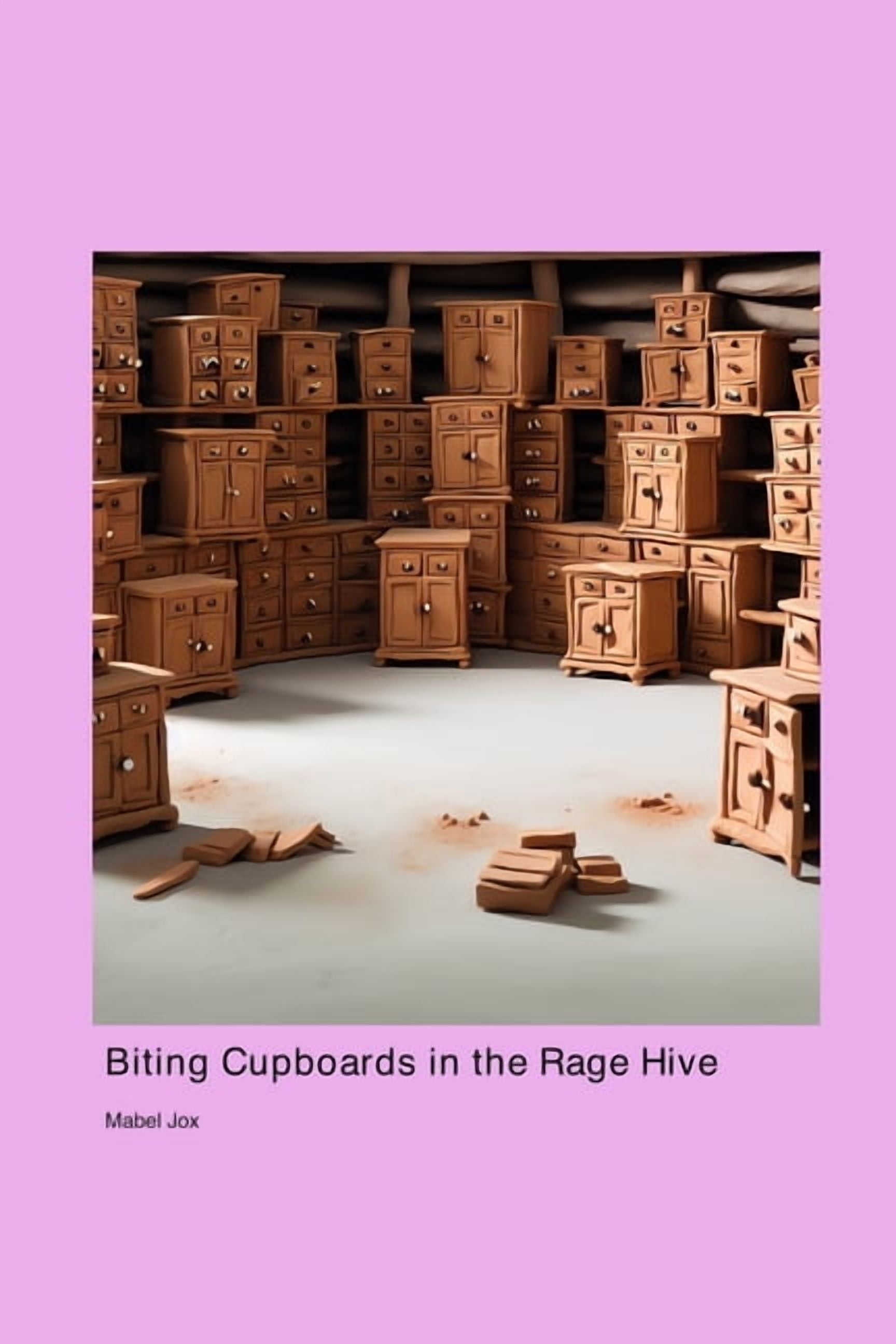 Biting Cupboards in the Rage Hive, (Paperback) - Walmart.com