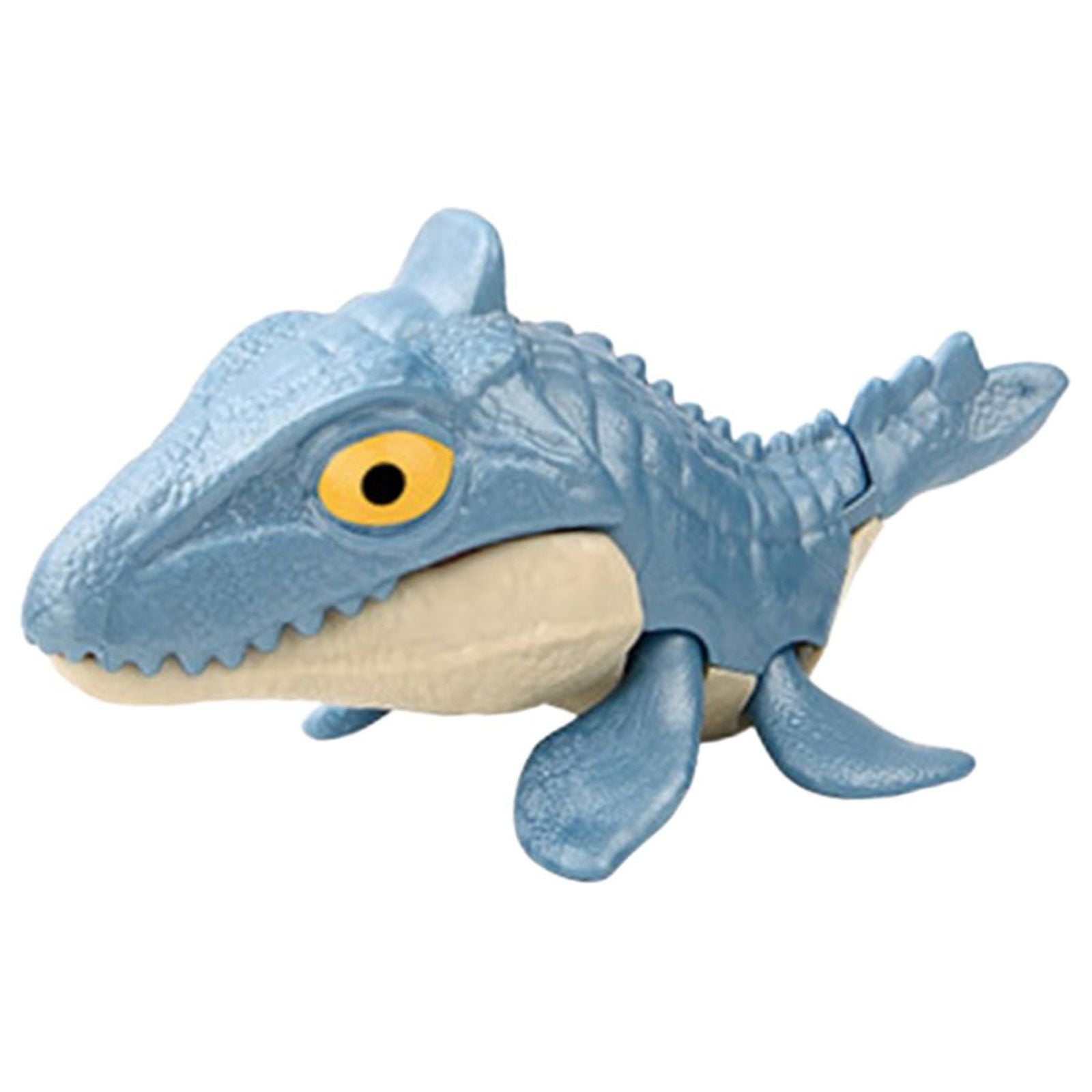 Biting Finger Dinosaur Toy with Flexible Joints Animal Hand Puppet for ...