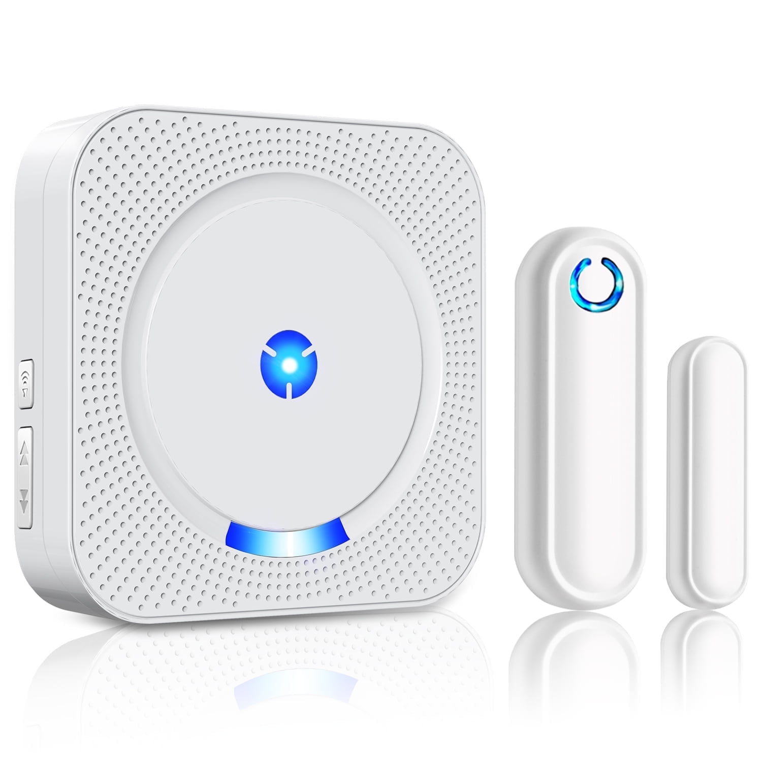 Bitiwend Wireless Door Open Chime Sensor Alarm Doorbell for Store ...