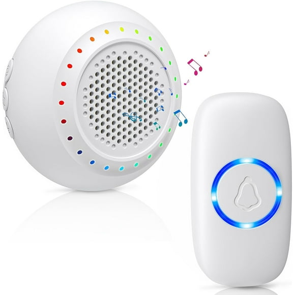 Battery Operated Doorbells in Doorbells - Walmart.com