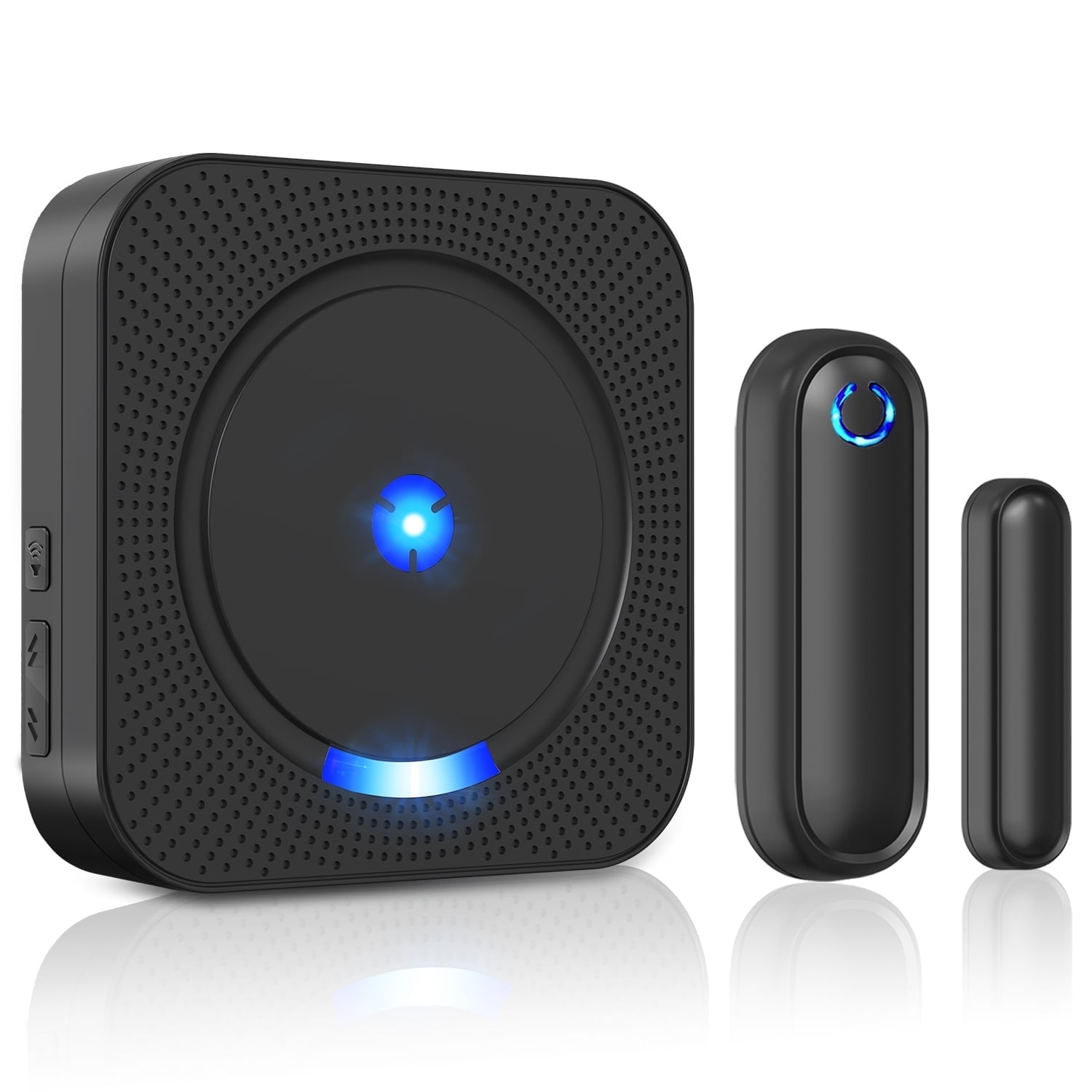 Bitiwend Wireless Indoor Commercial Door Chime Sensor Alarm Doorbell ...