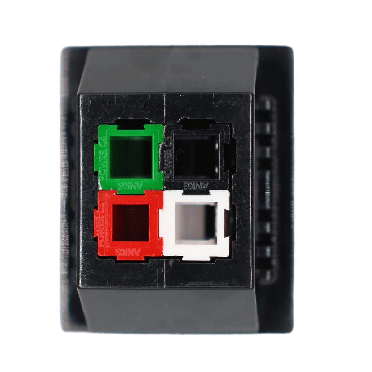 Bitmain P13 4pin Anderson Plug AC Power Plug Female Socket for Antminer ...