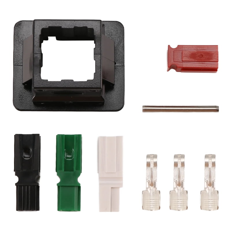 Bitmain P13 4pin Anderson Plug AC Power Plug Female Socket for Antminer ...