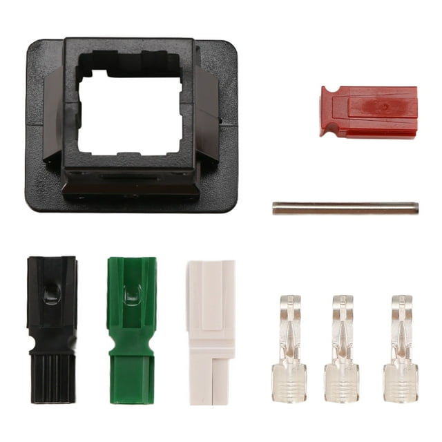 Bitmain P13 4pin Anderson Plug AC Power Plug Female Socket for Antminer ...