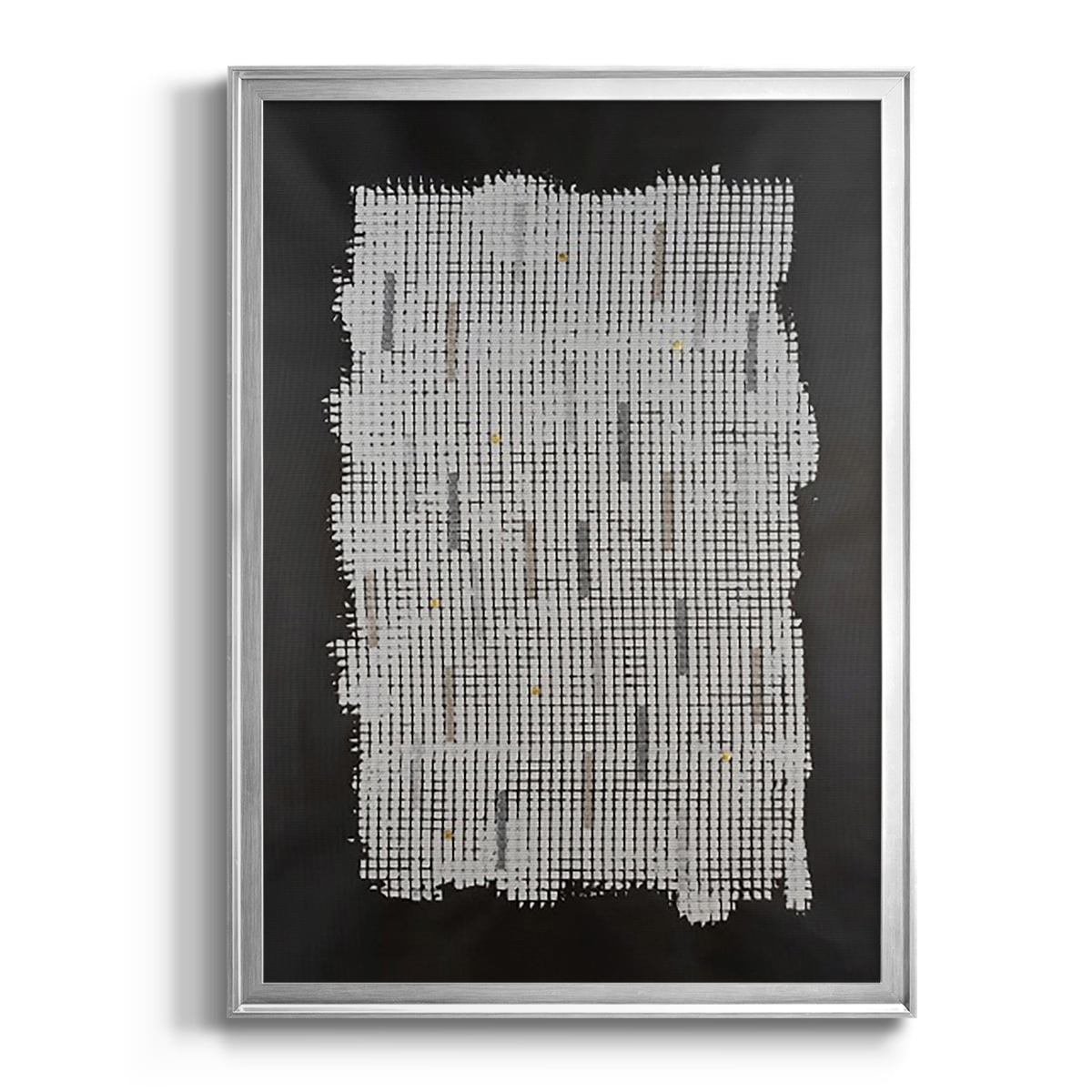 Bits & Bytes II Premium Framed Print, in Gold, Black, or Silver - Ready ...